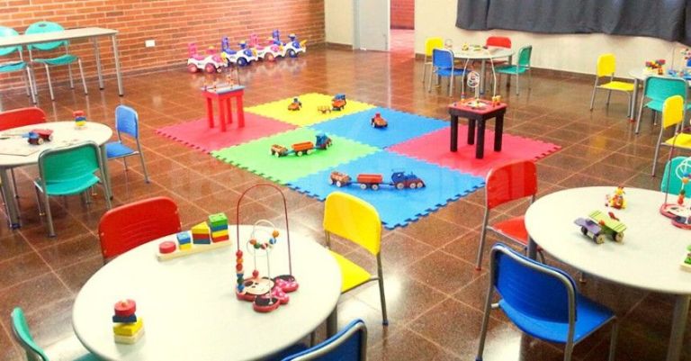 Abrieron las preinscripciones para el Jardín Maternal municipal ...